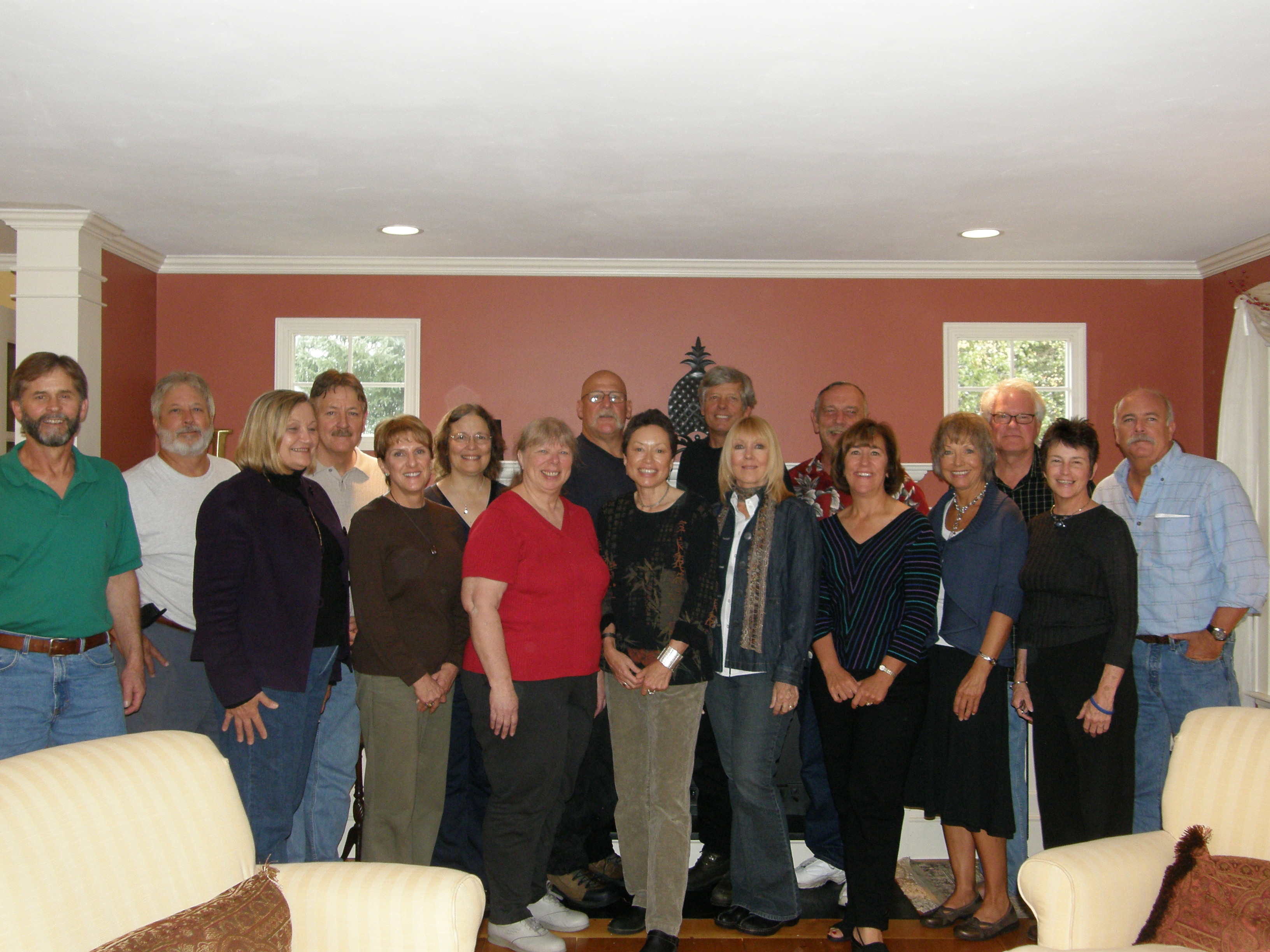 Class of 1968 - 40th Reunion